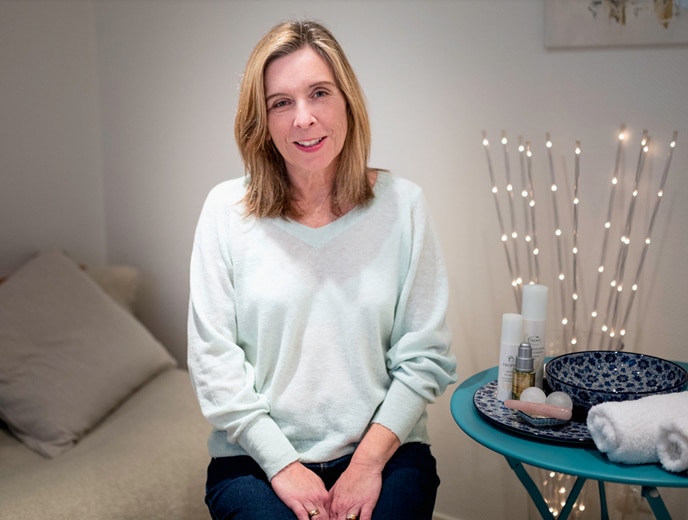 La réflexologie : entre les mains de Tracy Noble